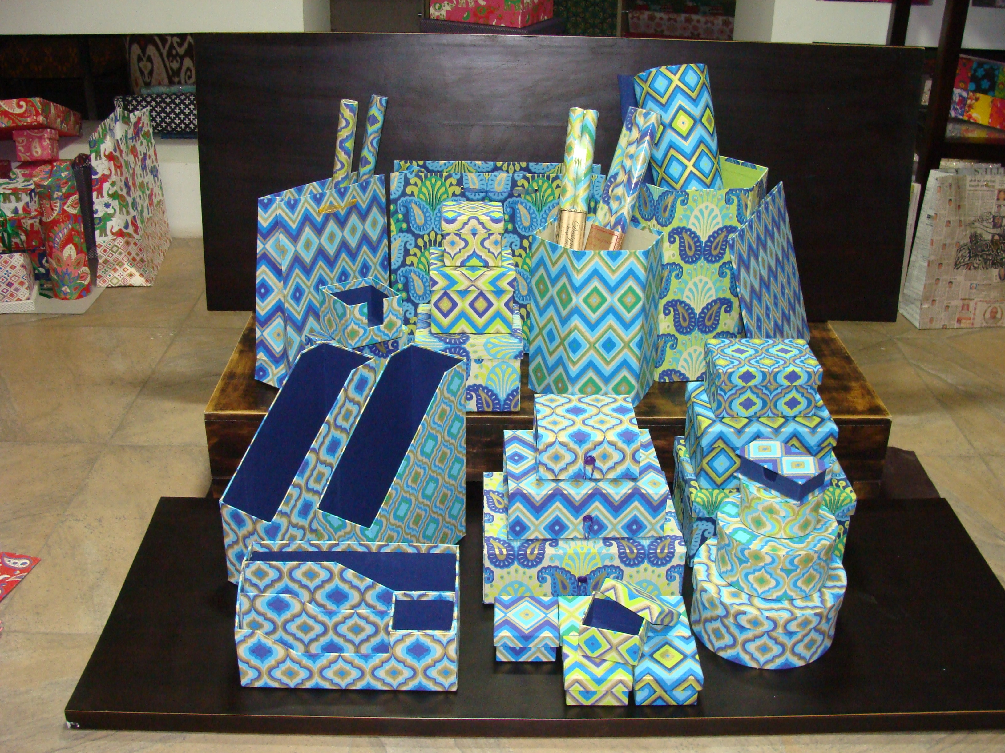 Marudhara Handmade Papers in Jaipur