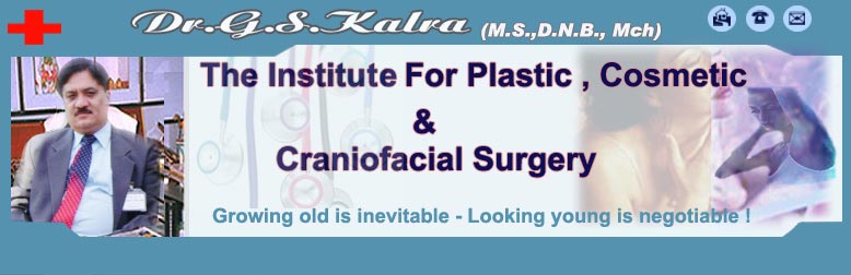 Dr. G.S. Kalra M.B., M.S.,Mch (Plastic Surgery) in Jaipur, India