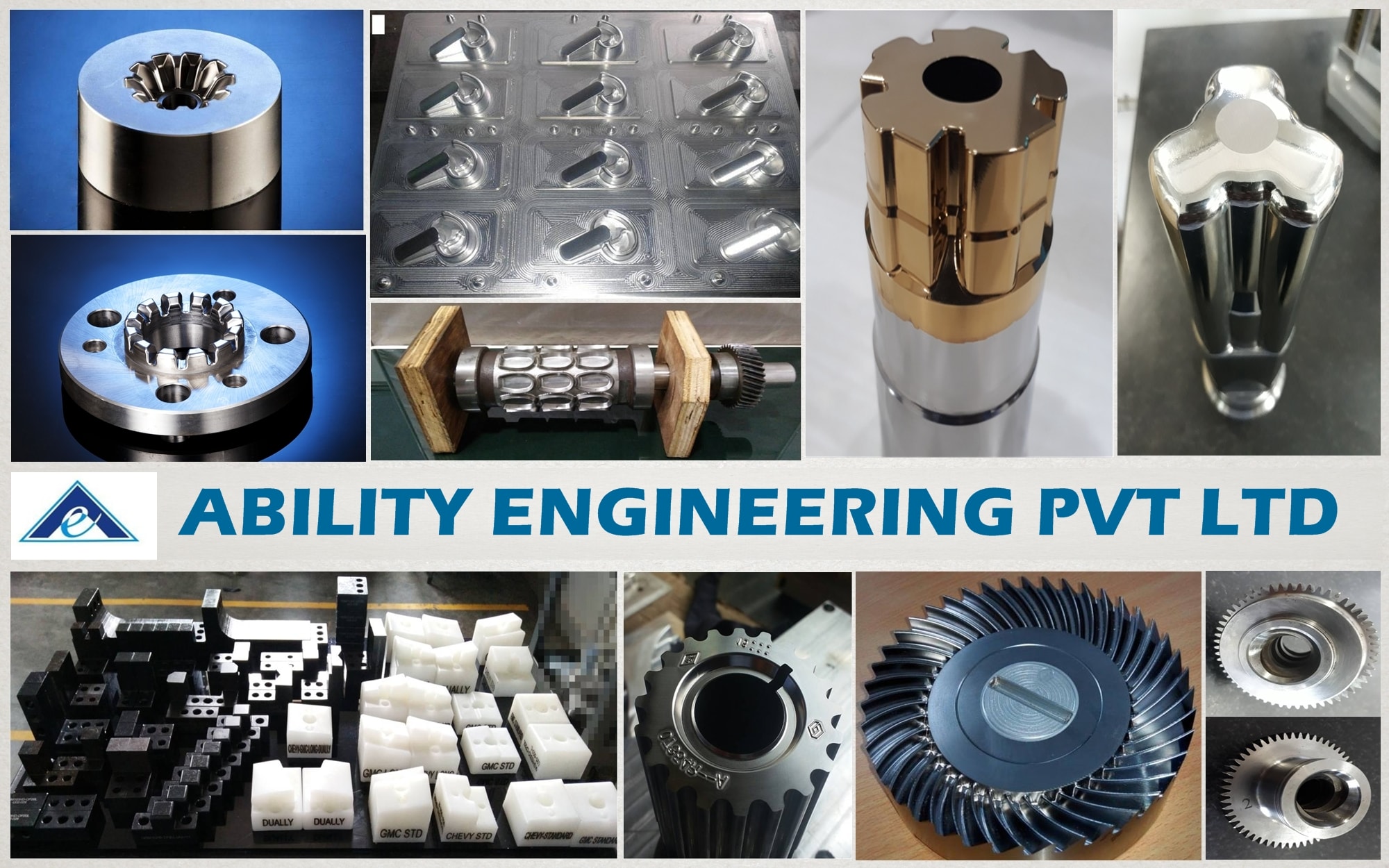 Ability Engineering Pvt Ltd in Chennai ,BEVEL GEAR TOOLINGS , BEVEL GEAR COINING DIE ...