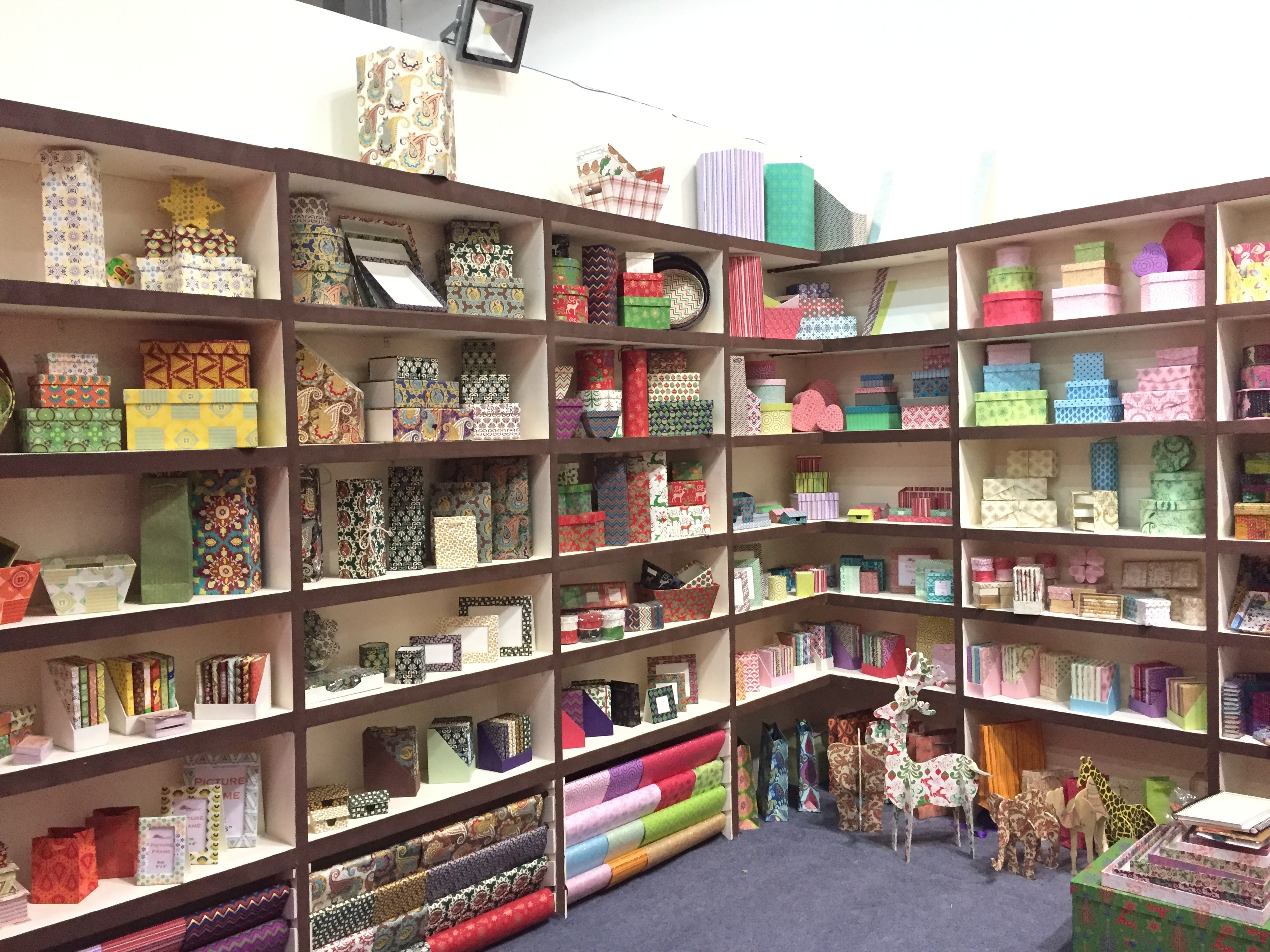 Marudhara Handmade Papers in Jaipur
