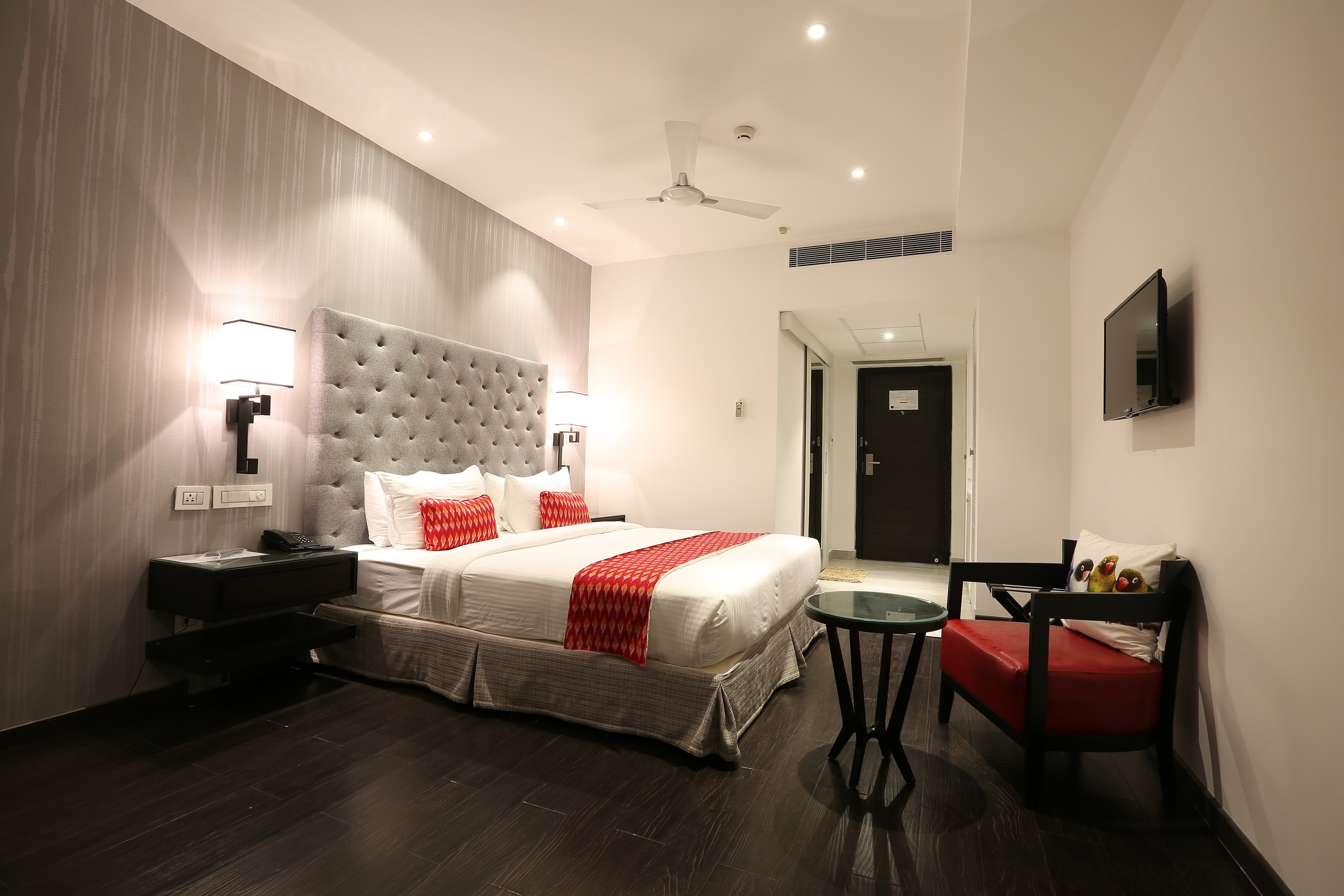 HOTEL DECCAN SERAI | Hotel Deccan serai is a unit of At Home ...