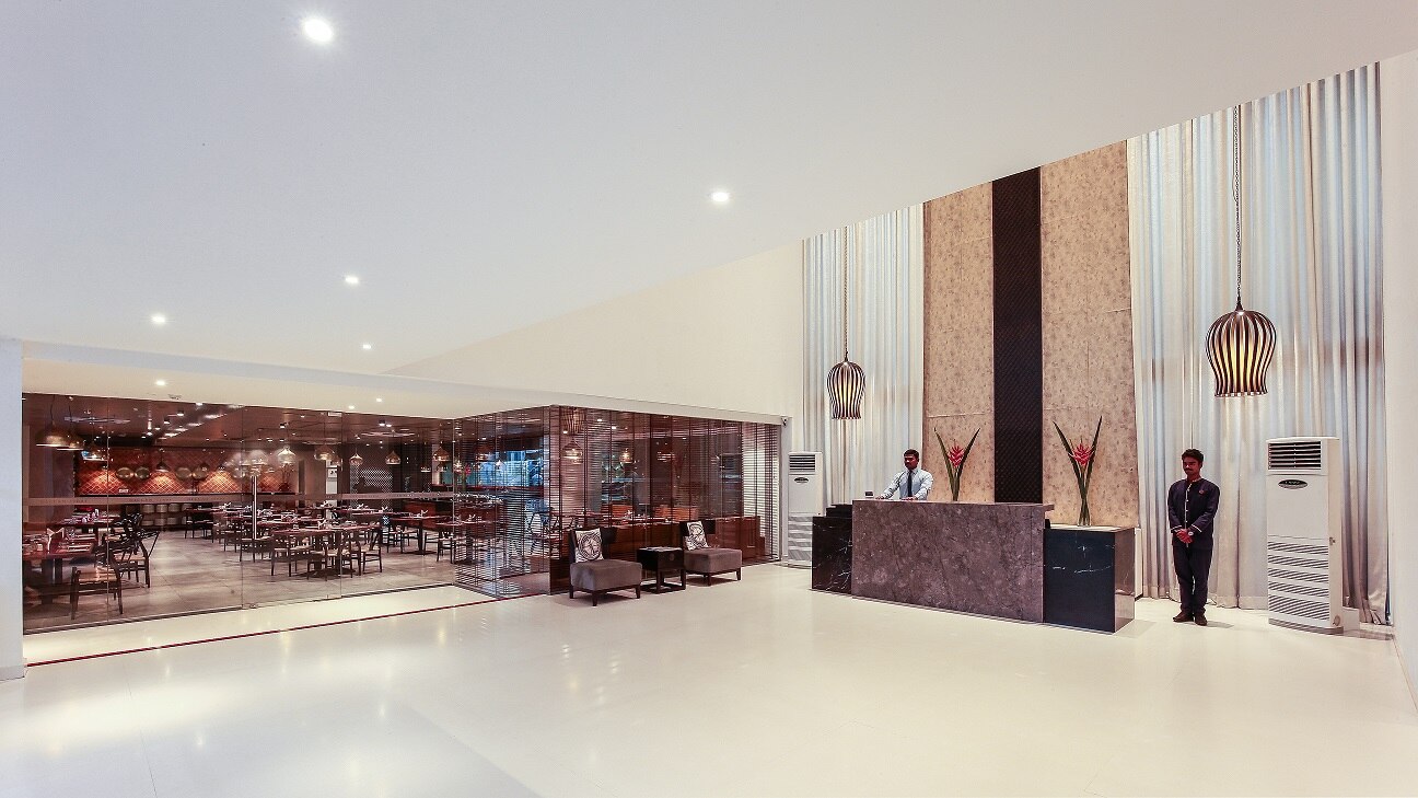 HOTEL DECCAN SERAI | Hotel Deccan serai is a unit of At Home ...
