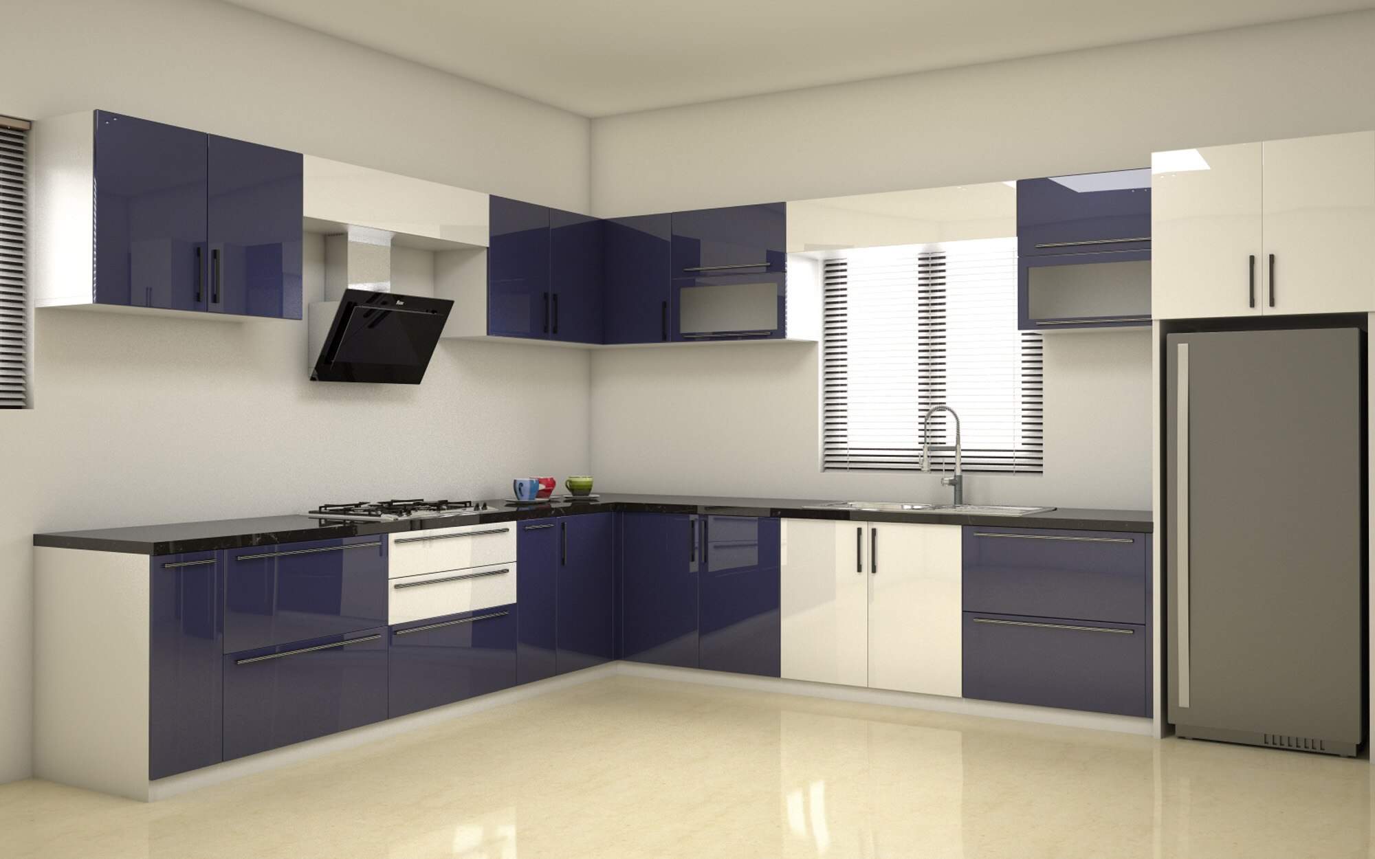 PNR INTERIOR SOLUTIONS PVT. LTD. in Bangalore, India