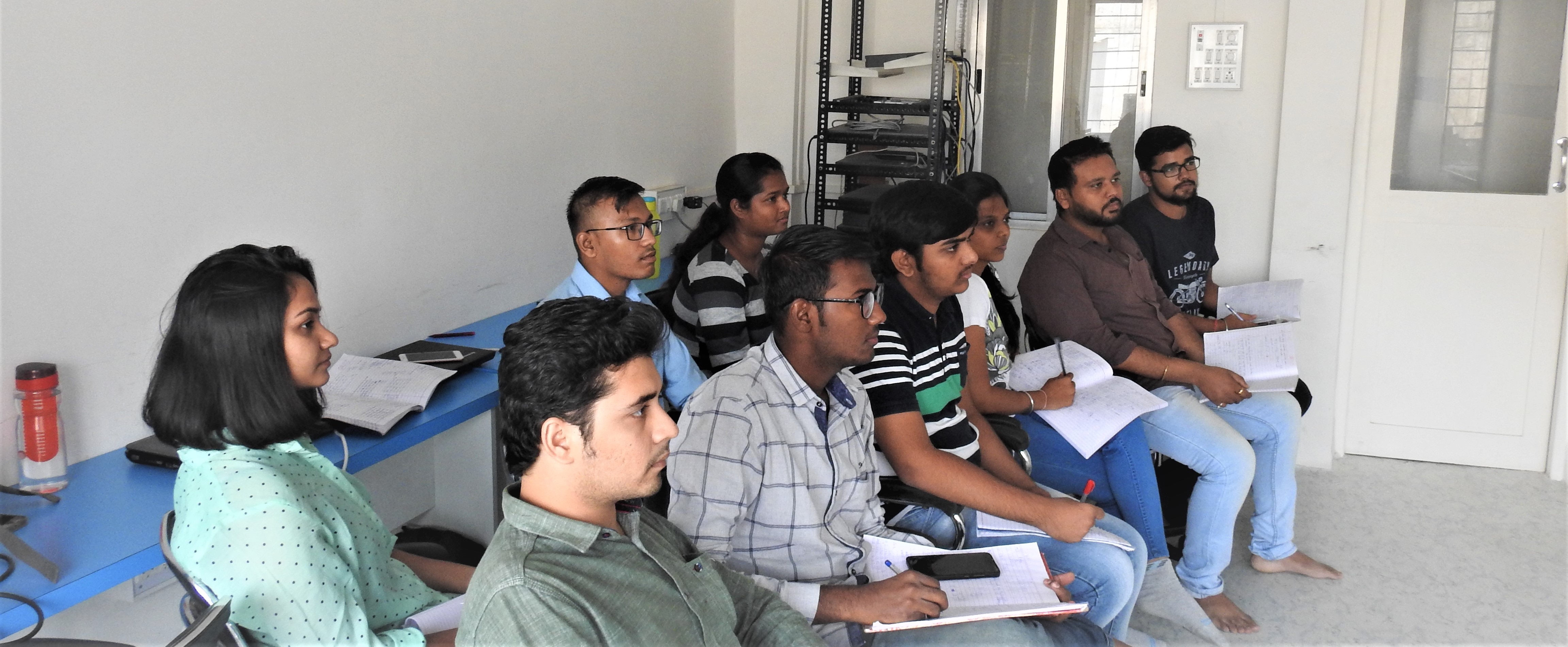 Vivekananda IT Institute in Vadodara, India