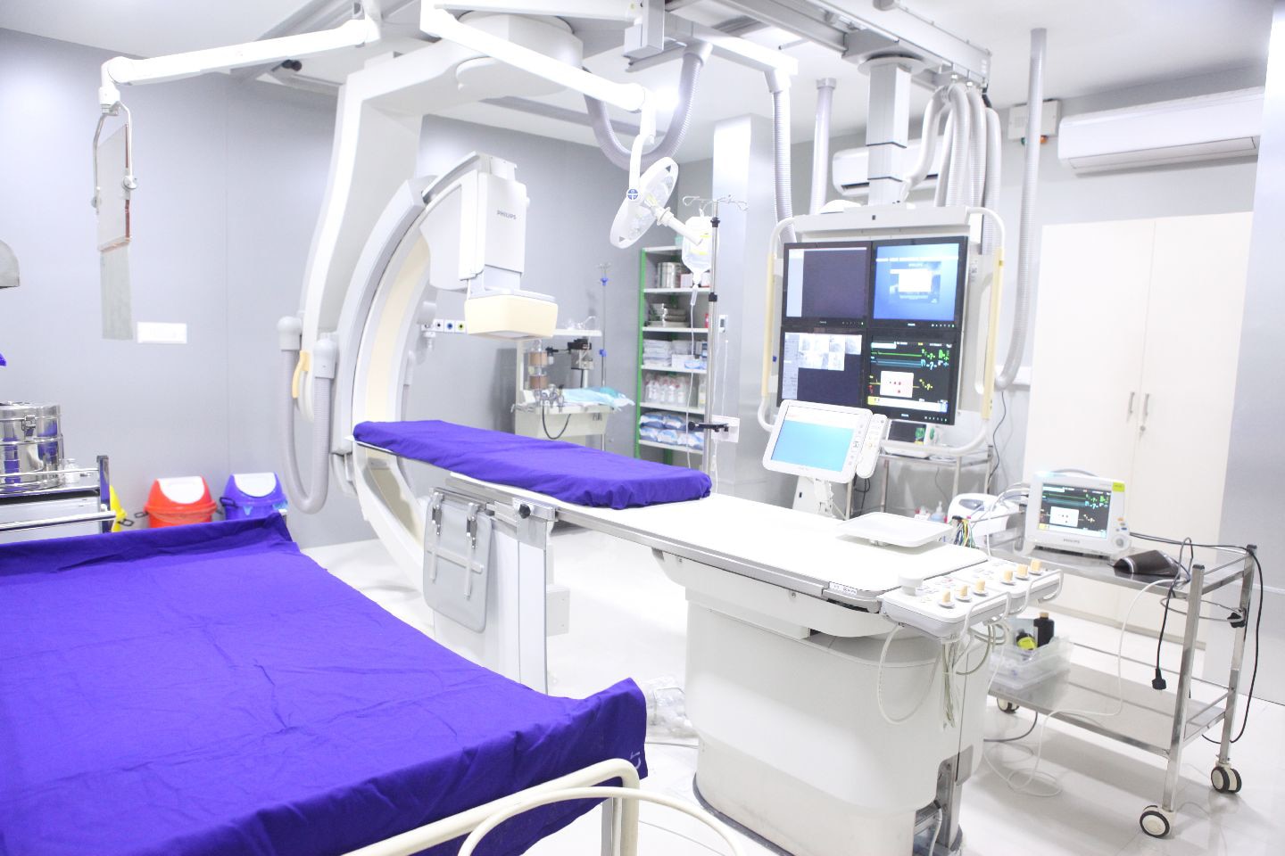 Chennai National Hospital in Chennai, India