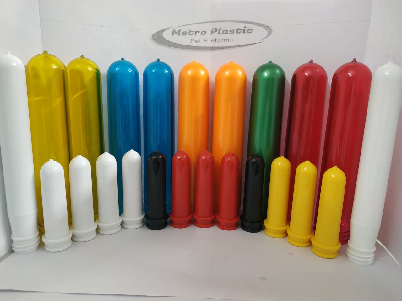 Metro Plastic in Shahdara, India