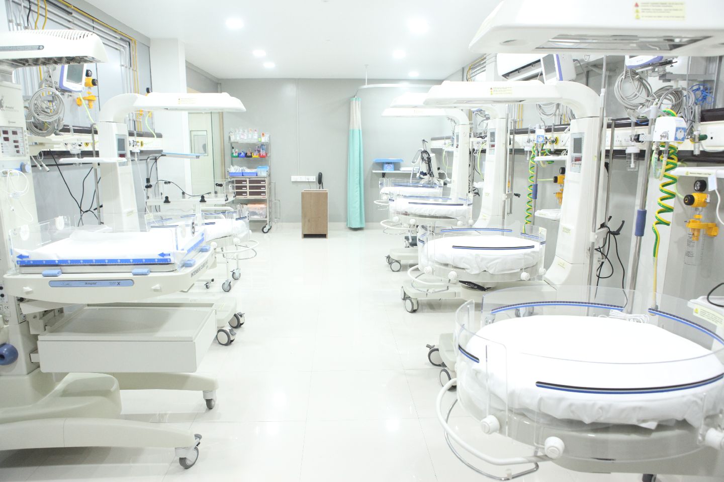 Chennai National Hospital in Chennai, India