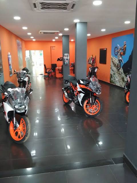 Ktm Chennai in Tiruvallur, India