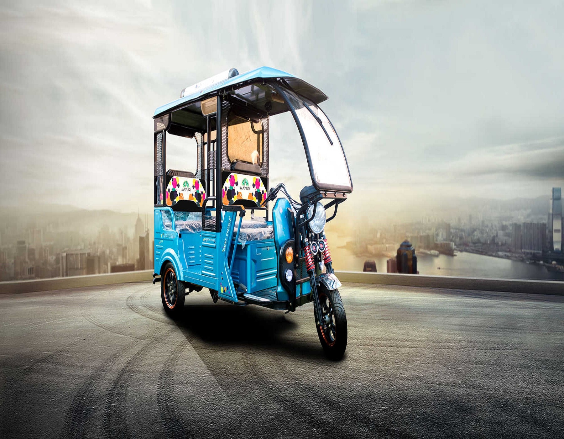 Shri Shakti Auto in Bharuch