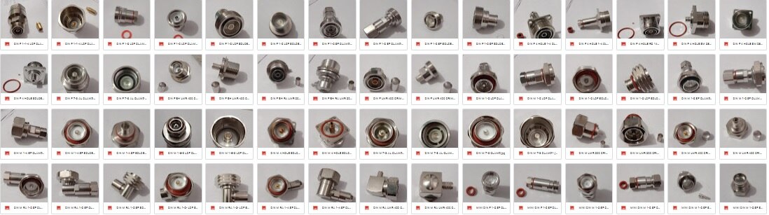 SYNERGY TELECOM P LTD www.rfconnector.in antenna in New Delhi, India