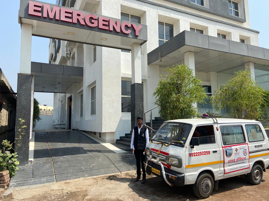 Shantai Multispeciality Hospital-08048036789 in Pune, India