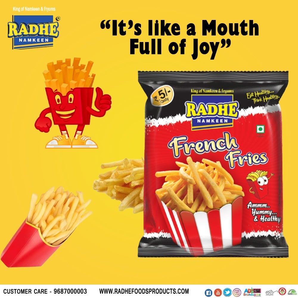 Radhe Foods Products in Rajkot