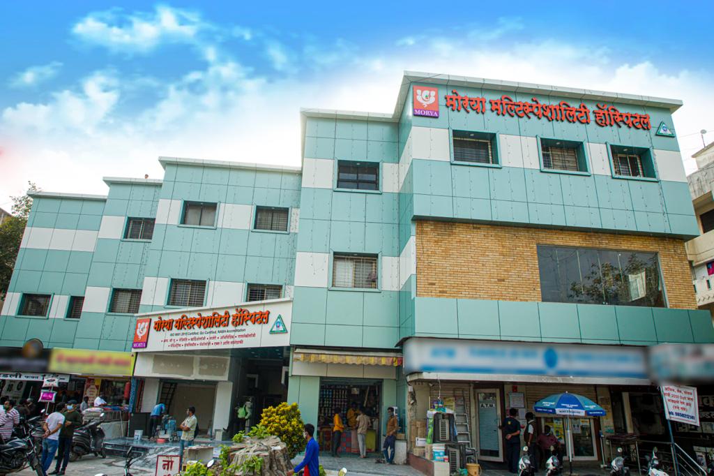 Morya Multi Speciality Hospital In Pune India Morya Multi Speciality Hospital In Pune India