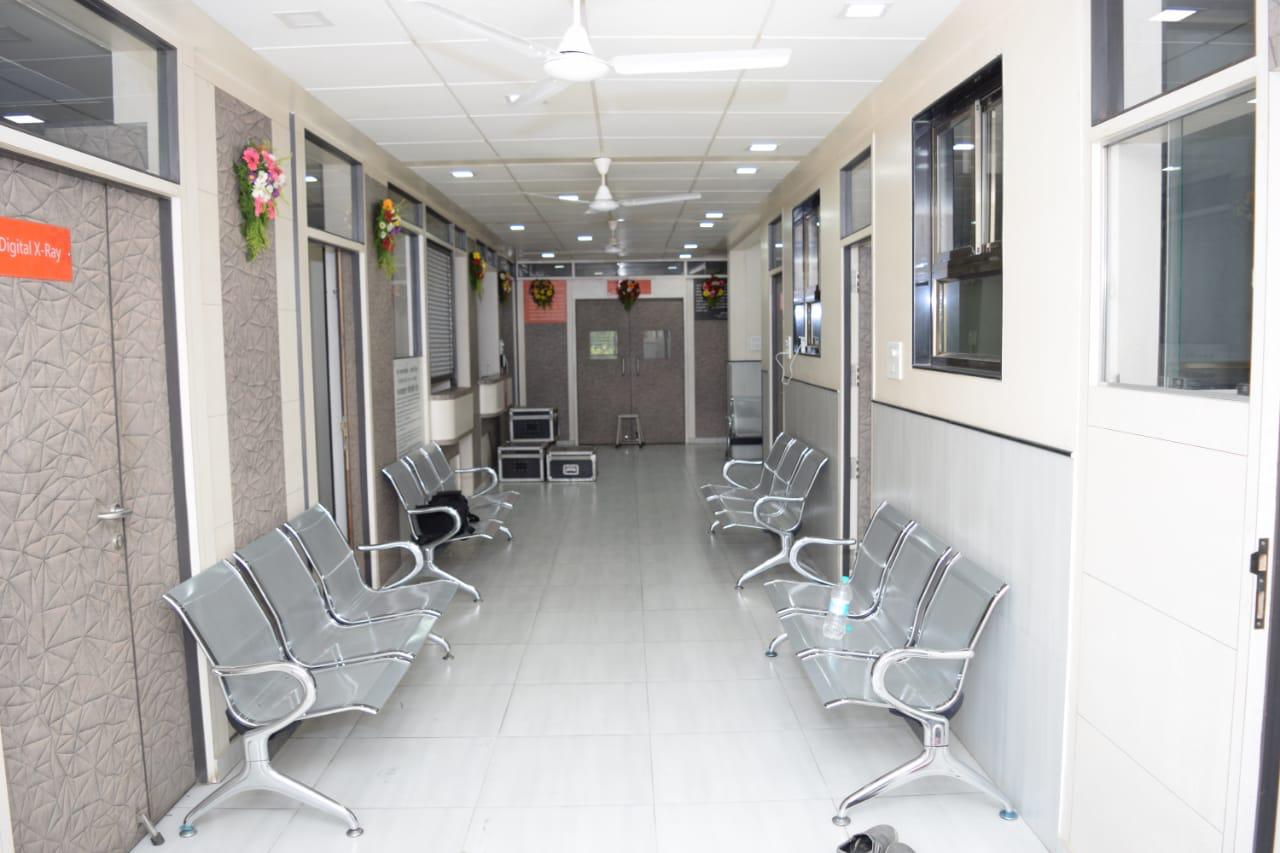 Morya Multi-Speciality Hospital in Pune, India