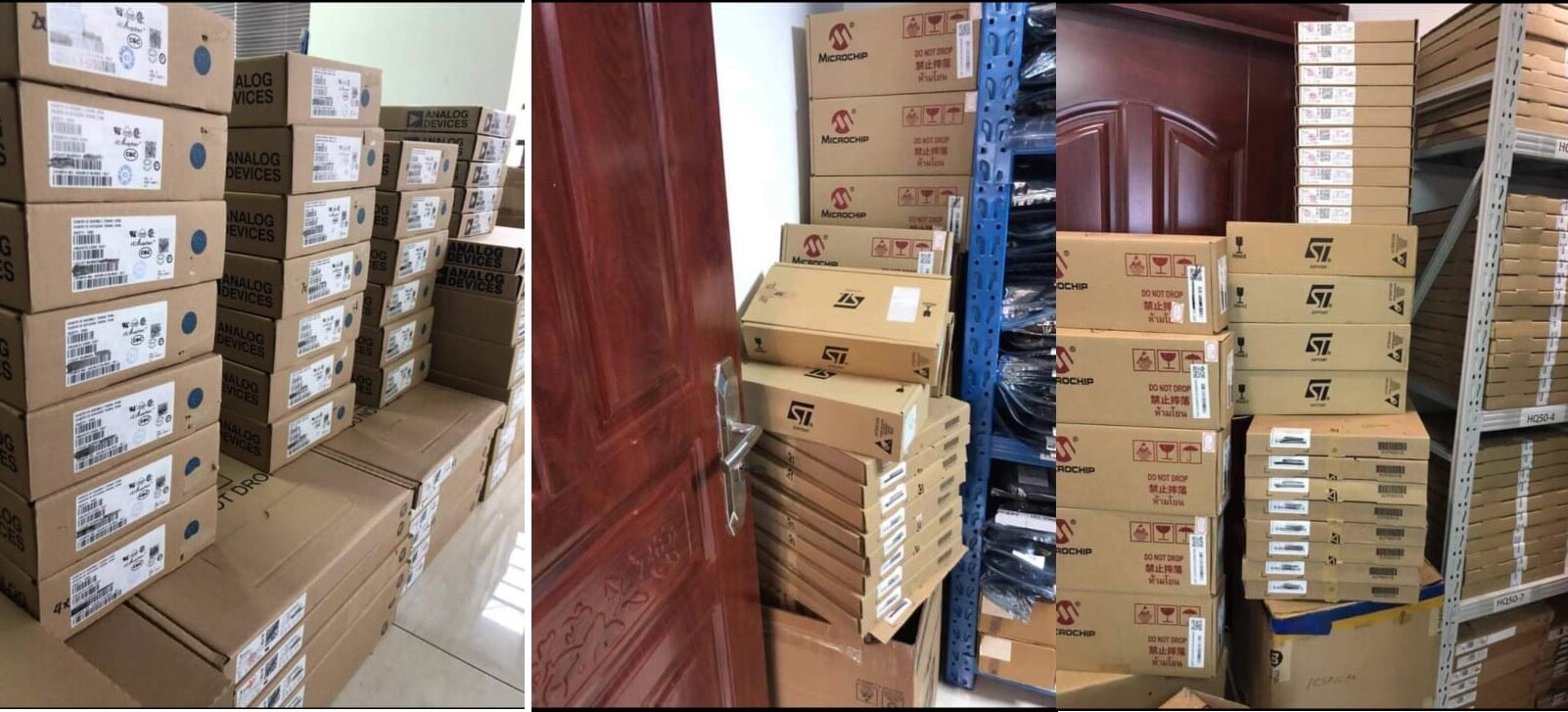 WHOLE SELLER OF integrated circuits in Coimbatore, India