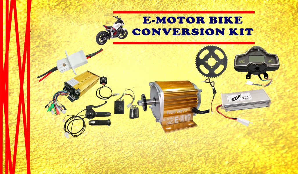 CY INTERNATIONAL: Manufacturer of E-Rickshaw Motors & Controllers in ...