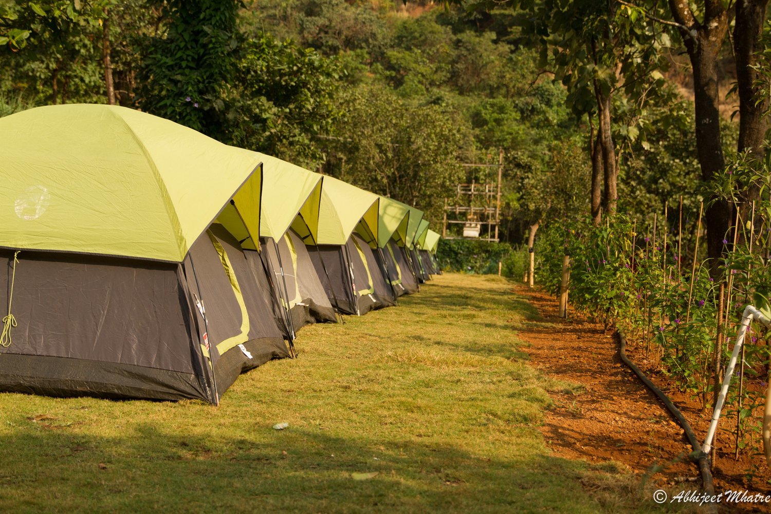 Nilmay Agro Farm Camping | Unwind yourself with purity of the Nature ...