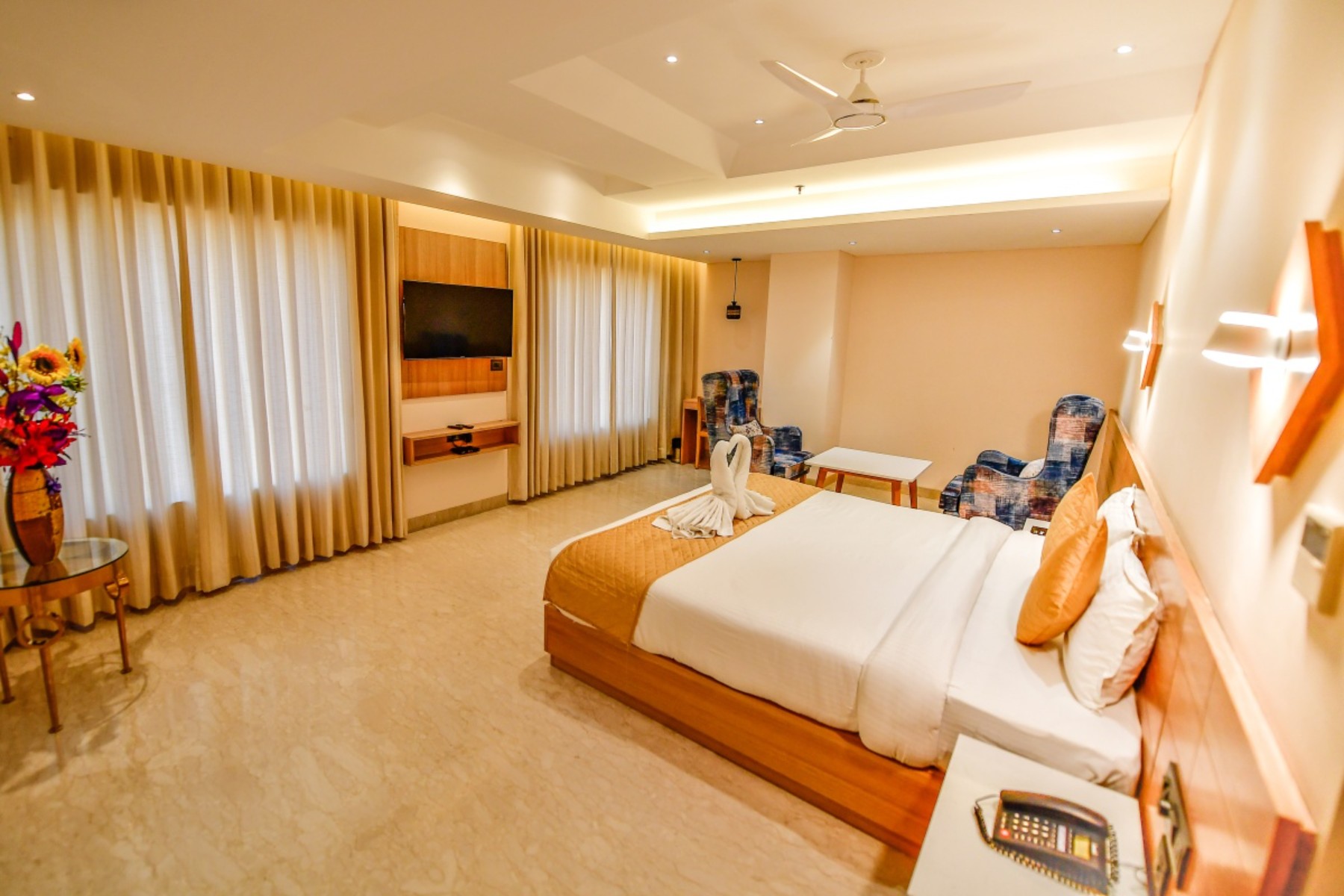 Hotel Palash Regency | Hotel Palash Regency is a family owned Luxury ...