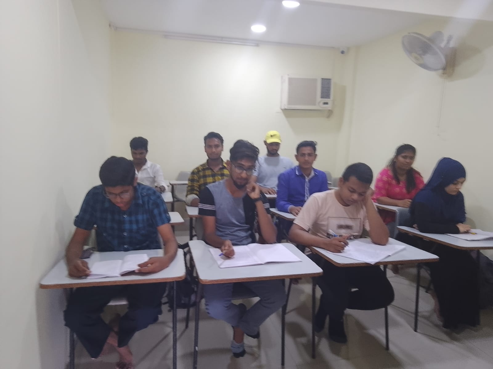 Siddh Institute in Anand, India