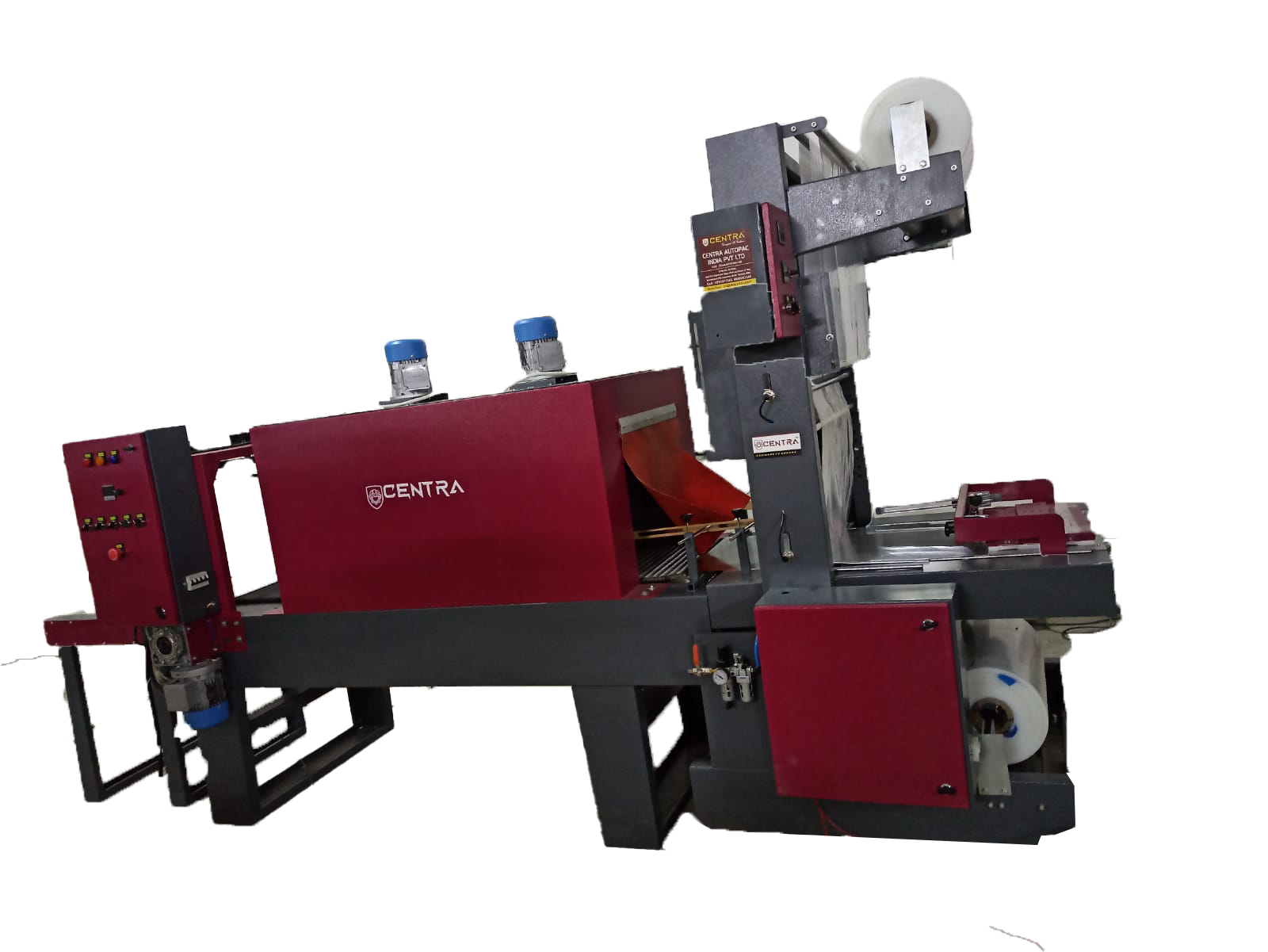 CENTRA AUTOPAC INDIA PVT LTD in Chennai, India