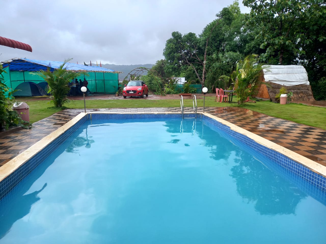 Panshet Camping And Resort | Panshet camping near panshet and ...