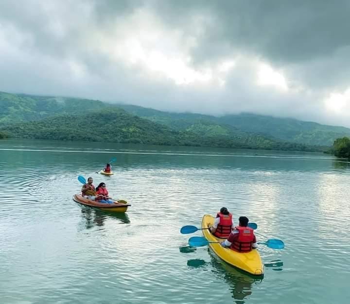 Panshet Camping And Resort | Panshet camping near panshet and ...