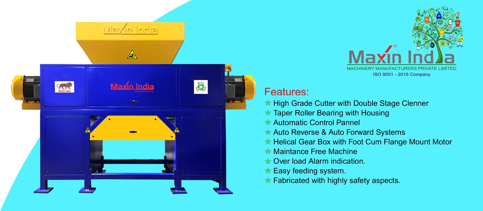 Maxin India in Coimbatore, India