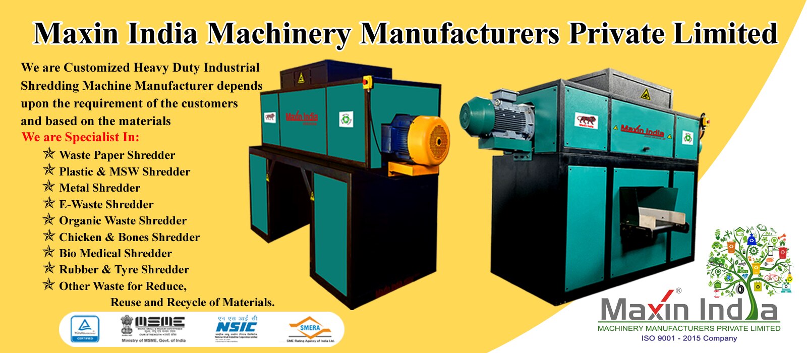 Maxin India in Coimbatore, India