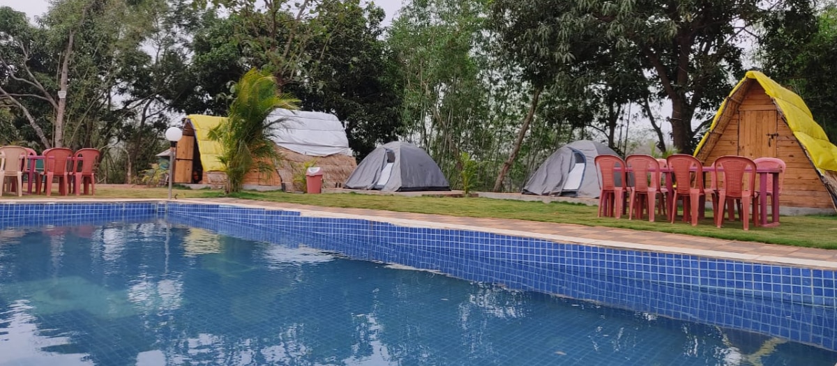 Panshet Camping And Resort | Panshet camping near panshet and ...