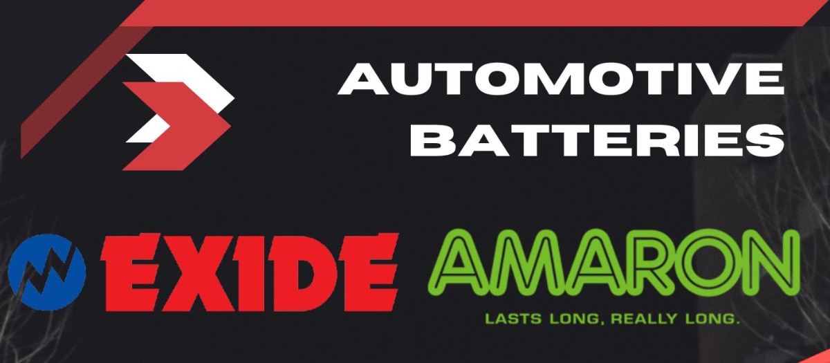 Exide Battery Logo