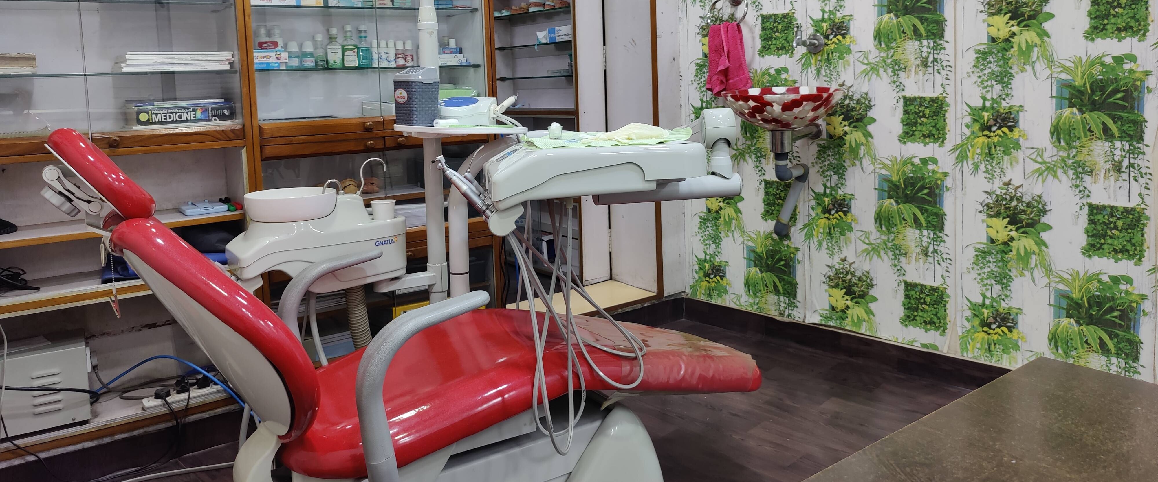Dr. Sailee's Dental Clinic in Nagpur, India