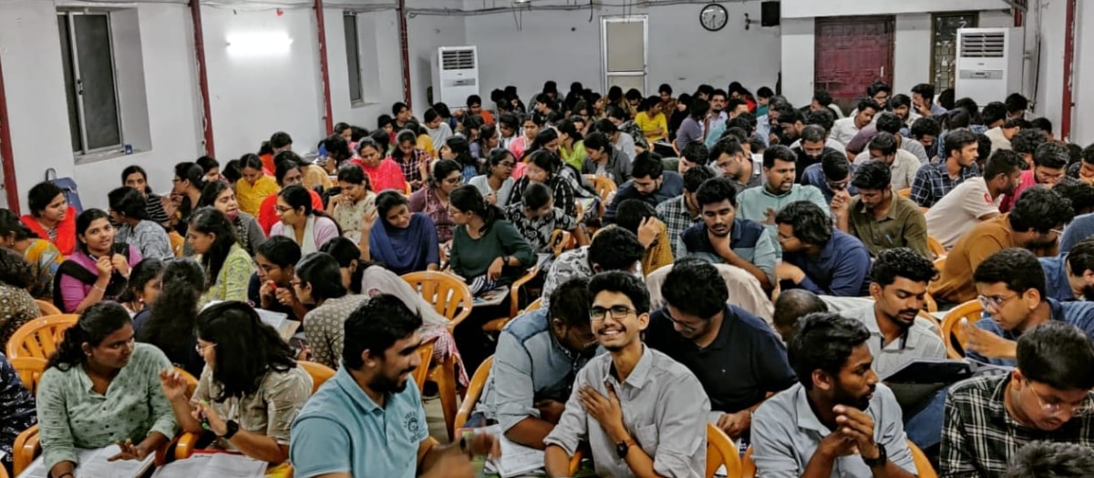 ANM CLASSES in Chennai, India