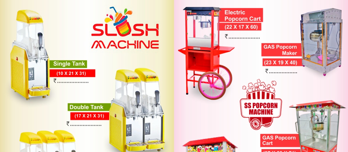 SS Soda Machine - Top Rated MANUFACTURERS in Ahmedabad (Karnavati)