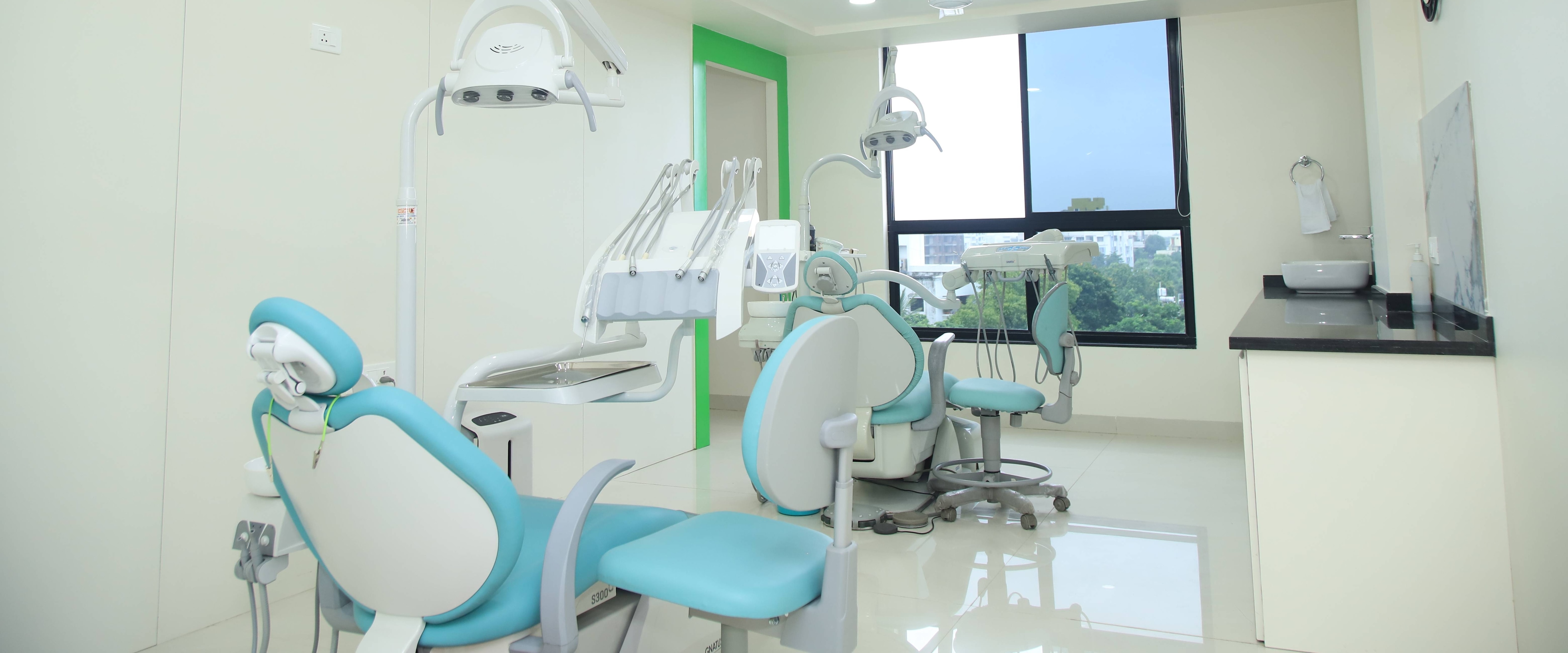 Dr. Sailee's Dental Clinic in Nagpur, India