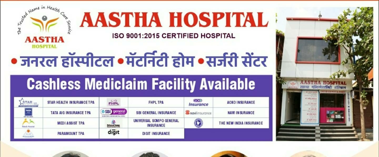 Aastha Hospital - Top rated lifestyle diseases like diabetes ...