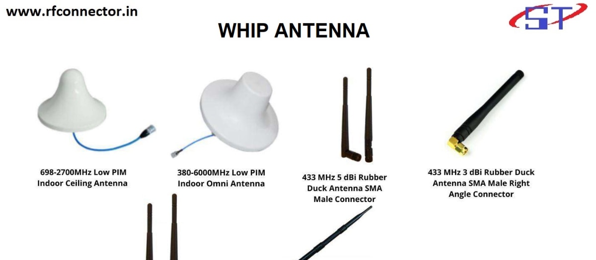SYNERGY TELECOM P LTD www.rfconnector.in antenna in New Delhi, India