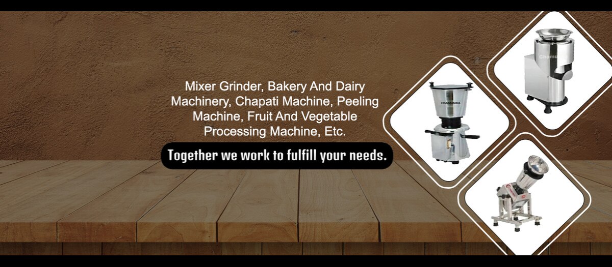 Chamunda Food Equipment in Pune, India