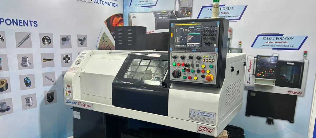 Electromac Automation in Chennai