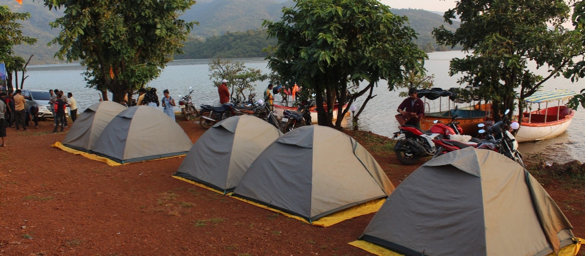 Vasota Trekking and Camping Resort 9420627441 | Best Vasota Trekking ...