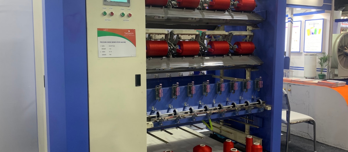 Sepson textile machines in Coimbatore