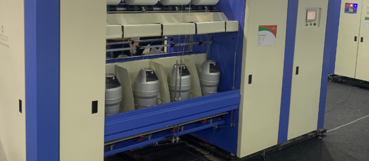 Sepson textile machines in Coimbatore