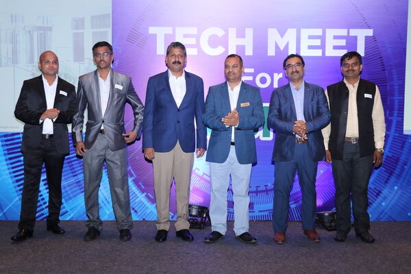 AdvantEdge Technologies Private Limited in Mumbai, India