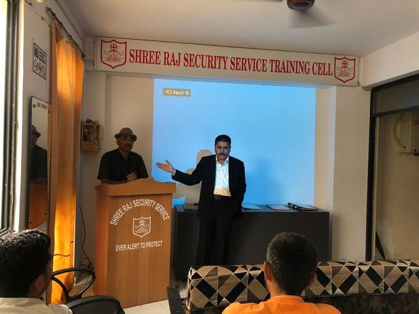 Shree Raj Security Service - Top Rated Security Service in Rajkot