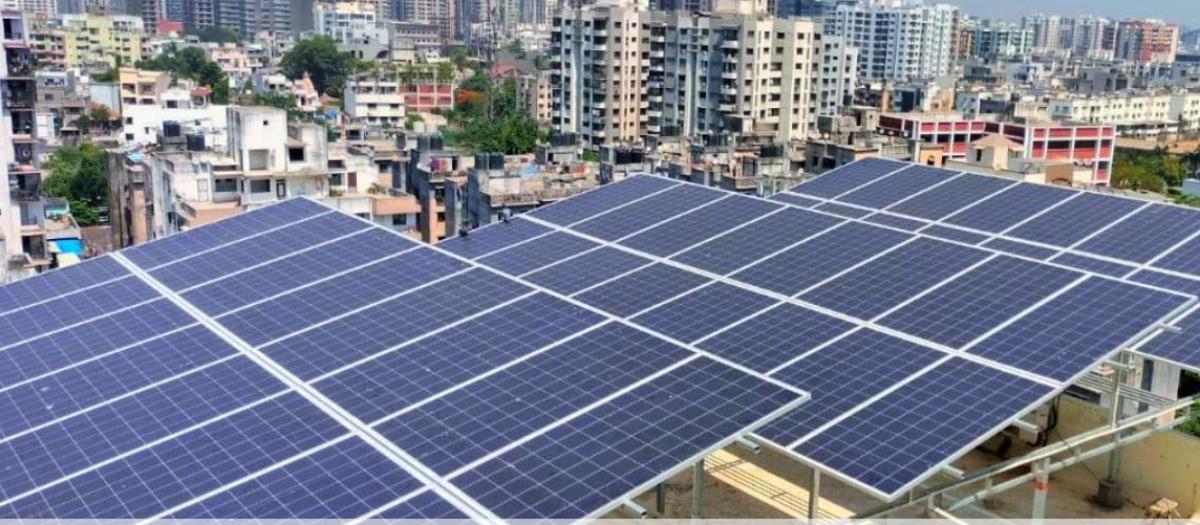 PRAVEG SOLAR in Surat, India