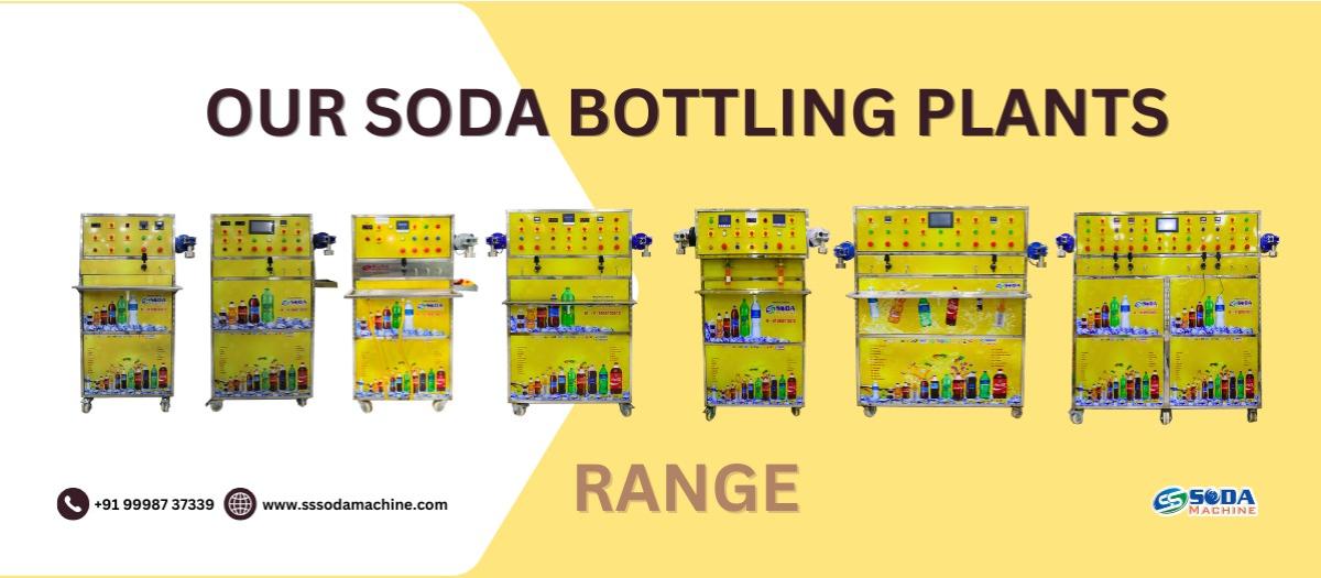 SS Soda Machine - Top Rated MANUFACTURERS in Ahmedabad (Karnavati)
